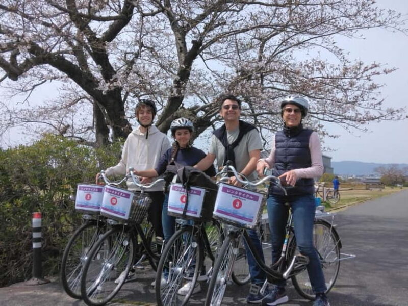 Nara: Bike Tour in Ancient Capital UNESCO World Heritage - An In-Depth Look at the Nara Bike Tour Experience