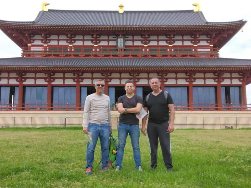 Nara: Bike Tour in Ancient Capital UNESCO World Heritage - FAQ