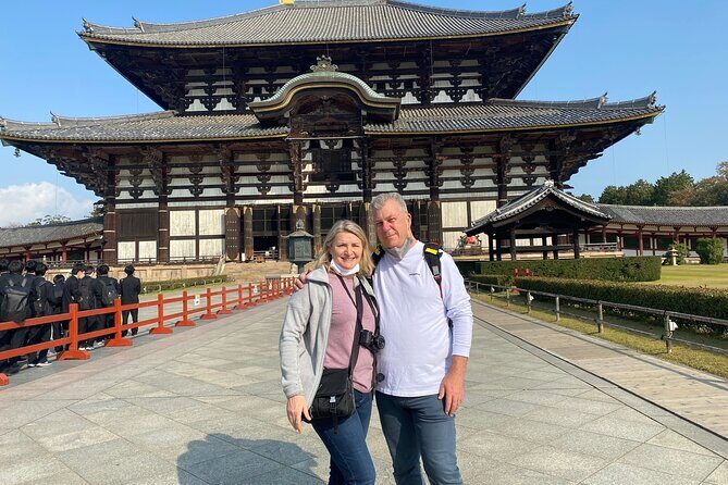 Nara Car Tour from Kyoto: English speaking Driver Only, No Guide - Who This Tour Is Perfect For