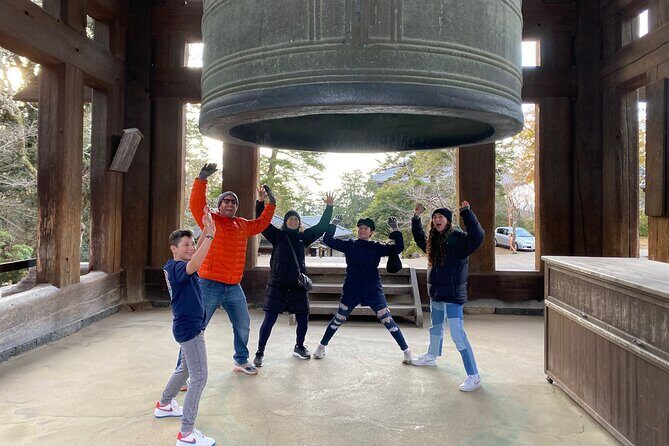 Nara Car Tour from Kyoto: English speaking Driver Only, No Guide - FAQ