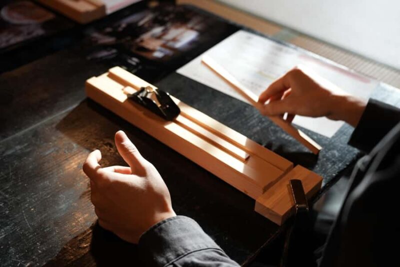 Nara: Chopstick-Making Workshop with Artisan - Final Thoughts: The Value of a Hands-On Cultural Encounter