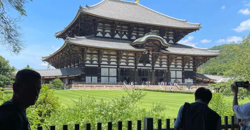 Nara City Tour | Explore Temples, Park & Local Highlights - Exploring Nara: A Historic Heartland