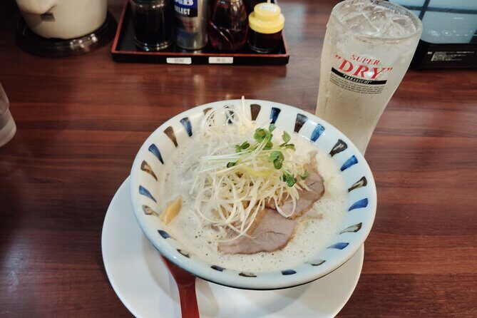 Nara: Conquer Two Bowls on a Hardcore Ramen Pilgrimage - Exploring Nara Beyond the Temples