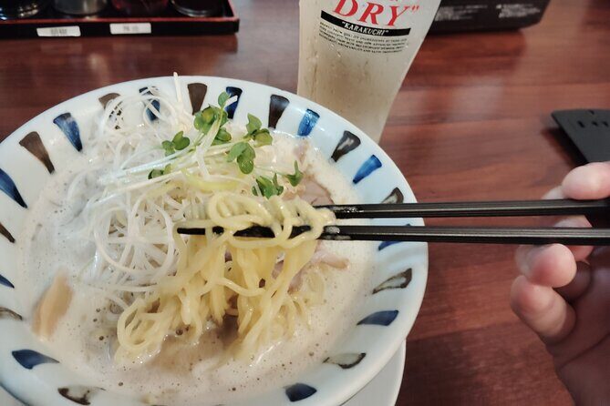 Nara: Conquer Two Bowls on a Hardcore Ramen Pilgrimage - Logistics and Practicalities