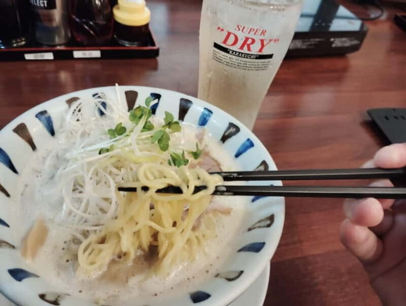 Nara: Conquer Two Bowls on a Hardcore Ramen Pilgrimage - A Night in Nara: What to Expect