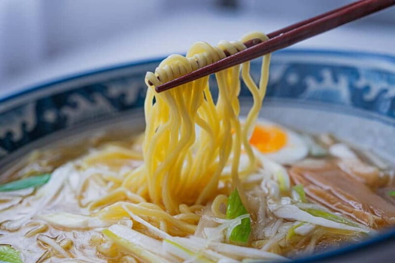 Nara: Conquer Two Bowls on a Hardcore Ramen Pilgrimage - FAQs
