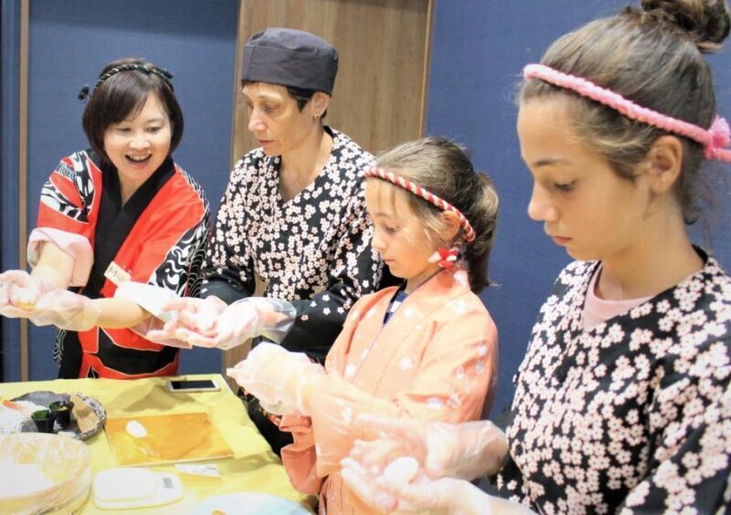 Nara: Cooking class, learning how to make authentic sushi - Who Will Love This Experience?