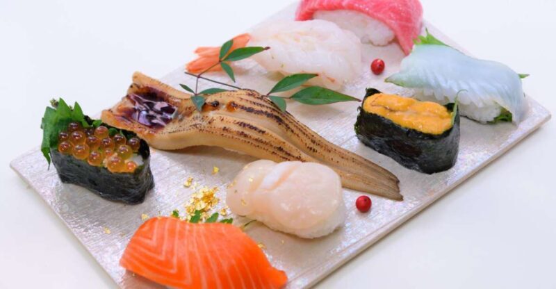 Nara: Cooking class, learning how to make authentic sushi - Key Points