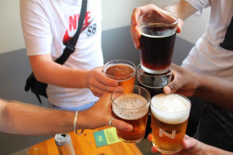 Nara - Craft Beer, Sake, and Food Walking Tour - An In-Depth Look at What the Tour Offers