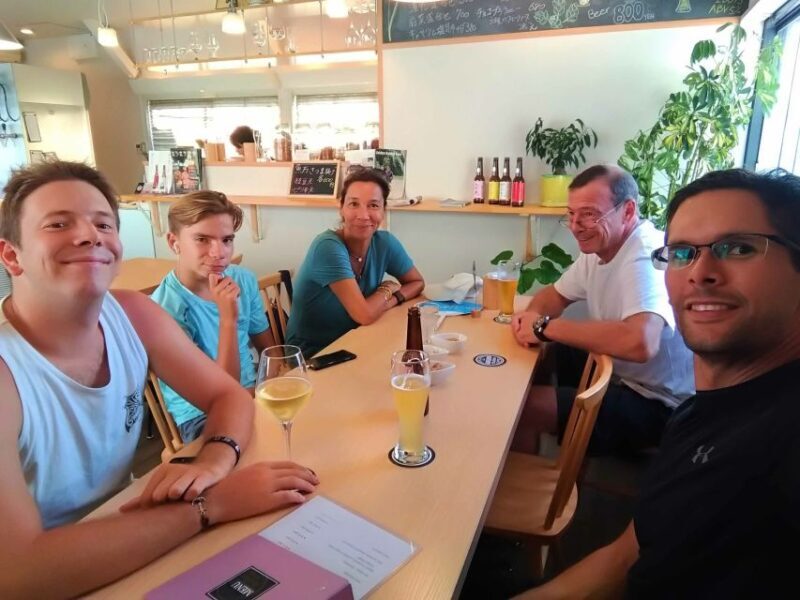 Nara - Craft Beer, Sake, and Food Walking Tour - FAQ