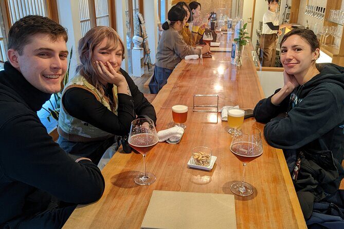 Nara - Craft Beer, Sake & Food Walking Tour - The Takeaway: Who Will Love This Tour?