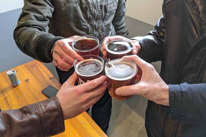 Nara Craft Tours - local Craft beers tour experience in Nara City - Who Should Consider This Tour?