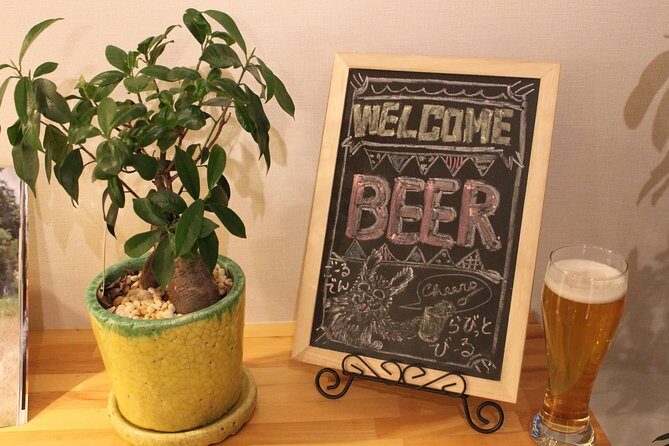Nara Craft Tours - local Craft beers tour experience in Nara City - FAQ