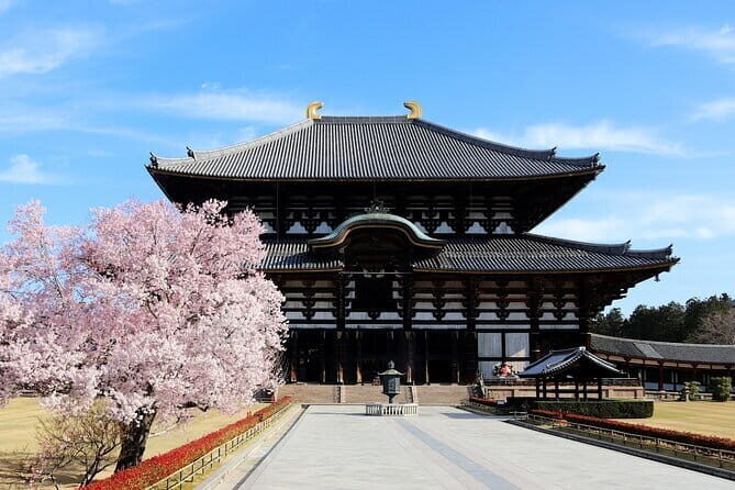Nara Day Trip from Osaka with a Licensed Guide - Step 5: Nigatsu-do Temple—A Quiet Step Back