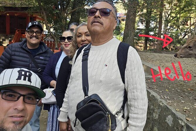 Nara Day Trip with Deer Park & Historic Temples,Shrine from Osaka - Exploring the Richness of Nara in a Day