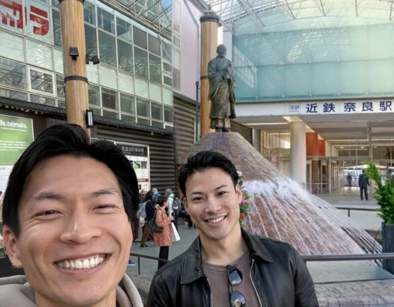 Nara: Deer, Temples, and Hidden Lanes Tour - Authentic Reviews in Context