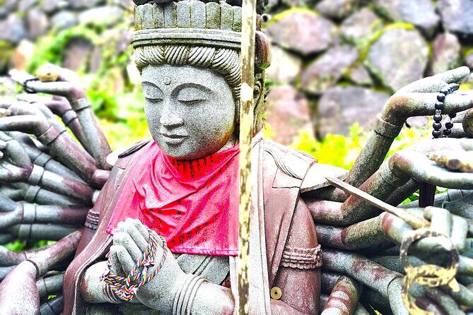 Nara: Discover a Giant Stone Buddha in the Forest Hills - Who Will Love This Tour?