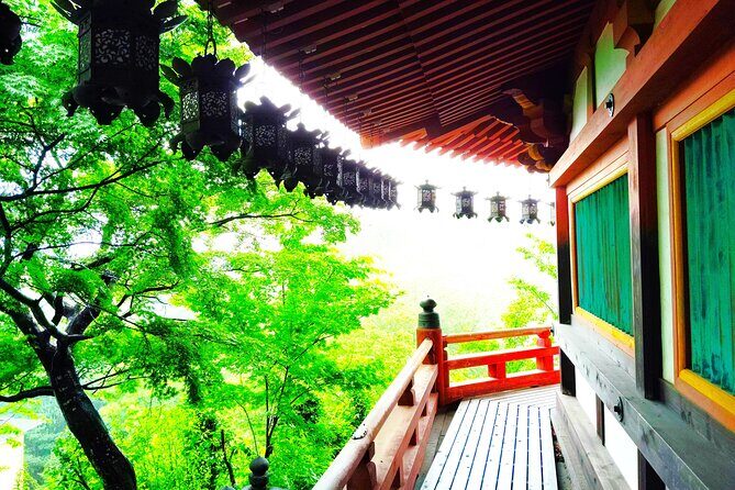 Nara: Discover a Giant Stone Buddha in the Forest Hills - FAQ