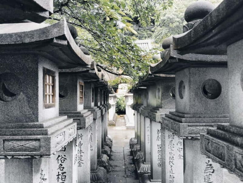 Nara: Discover a Giant Stone Buddha in the Forest Hills - The Sum Up