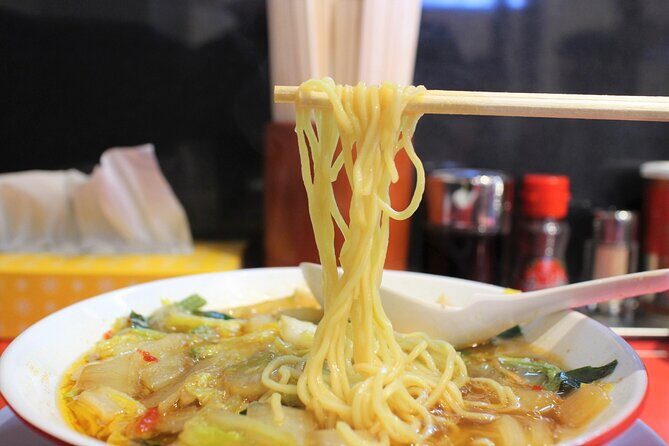 Nara: Discover Tenri Ramen  A Tasting Journey of Two Icons - Key Points