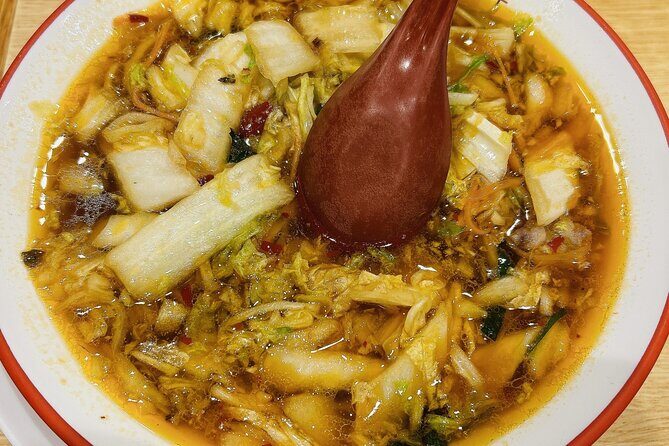 Nara: Discover Tenri Ramen  A Tasting Journey of Two Icons - An In-Depth Look at the Ramen Tour