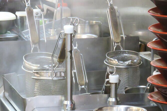 Nara: Discover Tenri Ramen  A Tasting Journey of Two Icons - Who Will Love This Experience?