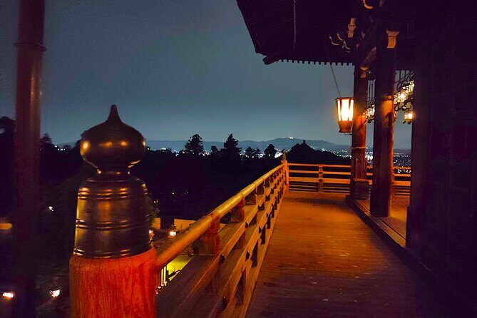 Nara: Discover Timeless Beauty in a Peaceful Night Stroll - FAQ