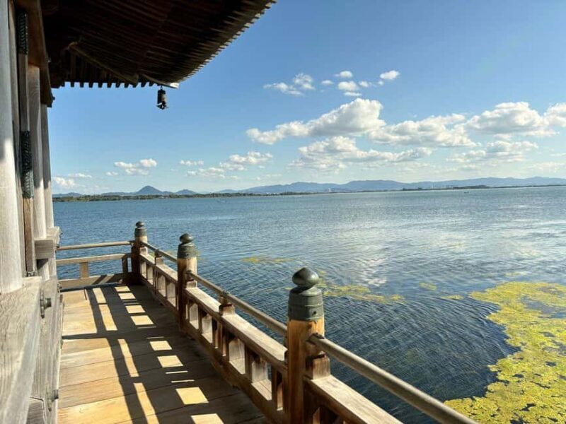 Nara: Dusk Walk with Calligraphy and Lanterns - Nara: Dusk Walk with Calligraphy and Lanterns — A Thoughtful Evening in Japan’s Tranquil City