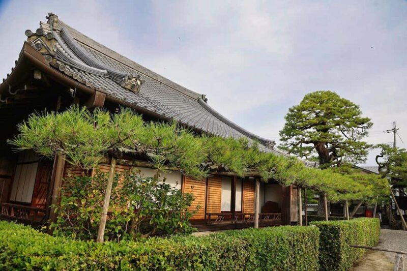 Nara: Dusk Walk with Calligraphy and Lanterns - Who Should Book This Tour?