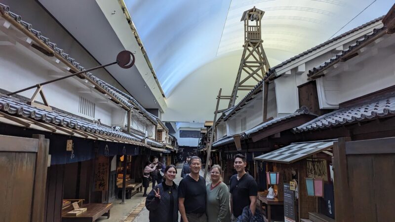 NARA E-BIKE / OSAKA HISTORY FOOD : ULTIMATE COMBO - Is it Worth the Price?