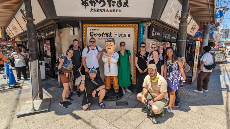 NARA E-BIKE / OSAKA HISTORY FOOD : ULTIMATE COMBO - Practicalities and Tips