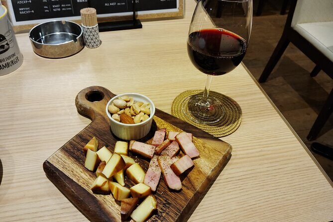 Nara: Eat and Drink with Locals in Shin-Omiyas Izakaya Scene - The Itinerary Breakdown: What to Expect