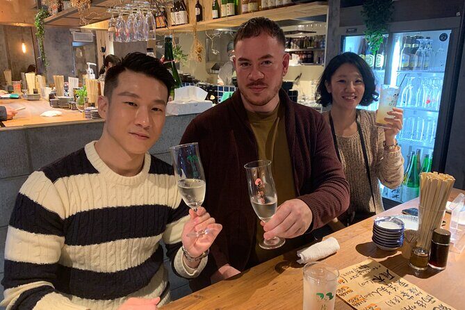 Nara: Eat and Drink with Locals in Shin-Omiyas Izakaya Scene - The Value and Practicalities