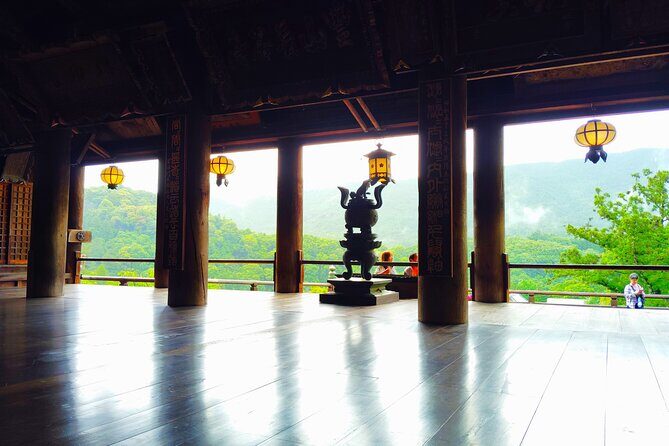 Nara: Explore Hasederas Giant Kannon and Cliffside Temple - Final Thoughts