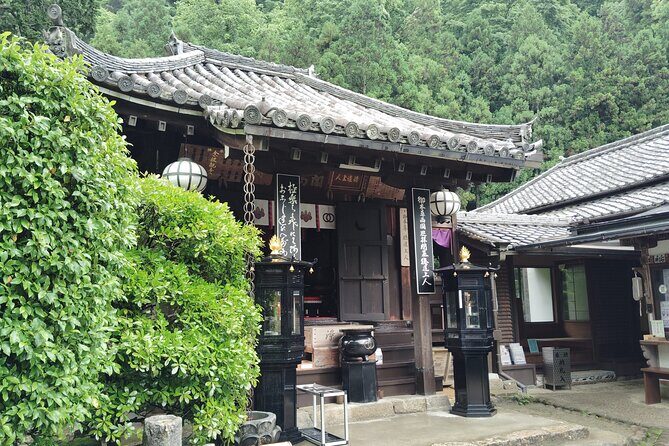 Nara: Explore Hasederas Giant Kannon and Cliffside Temple - FAQ