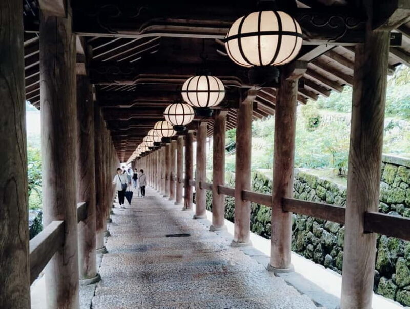 Nara: Explore Hasederas Giant Kannon and Cliffside Temple - The Practicalities: Price, Duration, and Group Size