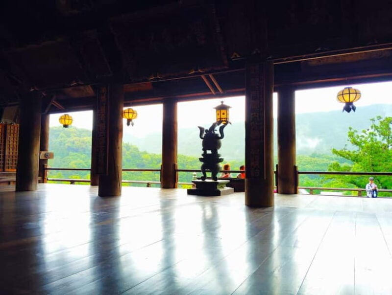Nara: Explore Hasederas Giant Kannon and Cliffside Temple - FAQs