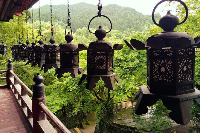 Nara: Explore Tanzan Shrines Pagoda and Sacred History - Exploring Tanzan Shrine: A Gateway to Japan’s Sacred and Political Past