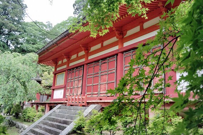 Nara: Explore Tanzan Shrines Pagoda and Sacred History - FAQ