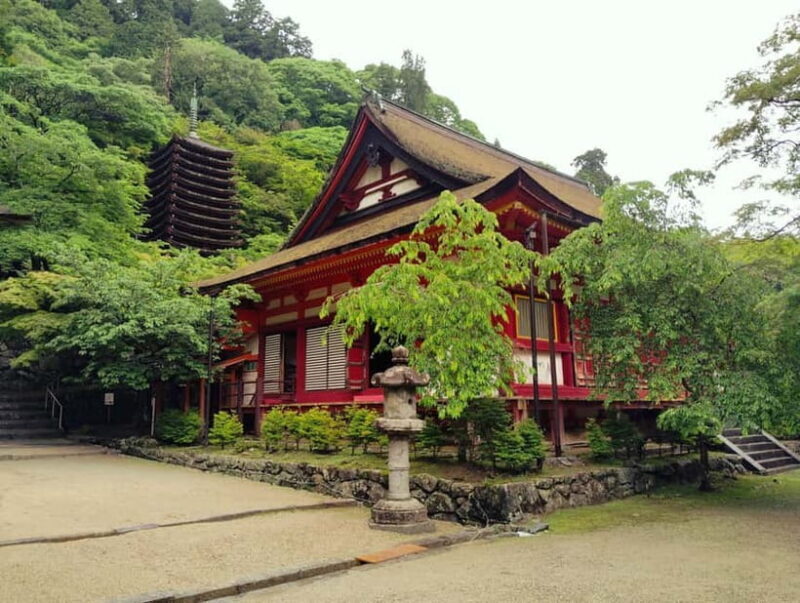 Nara: Explore Tanzan Shrines Pagoda and Sacred History - Final Thoughts