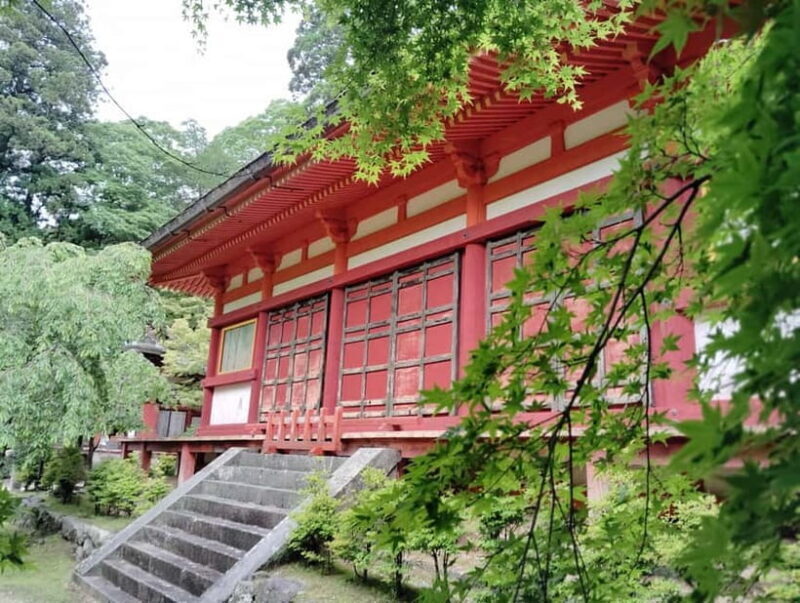 Nara: Explore Tanzan Shrines Pagoda and Sacred History - FAQ