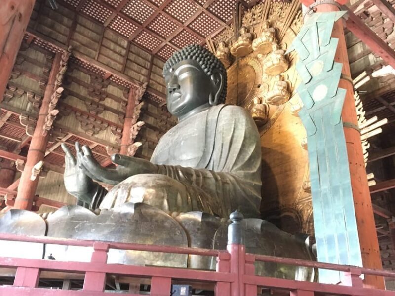Nara: Full-Day Private Guided Tour - Practical Considerations
