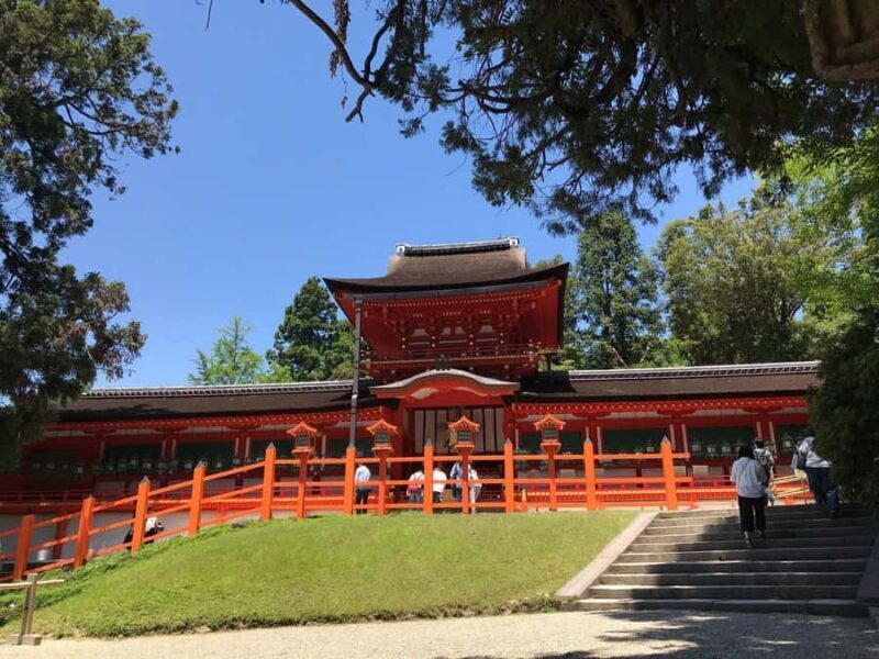 Nara Gardens and Temples Private Guided Tour with Transport - Discovering Nara: A Private Guided Tour Through Japan’s Ancient Capital