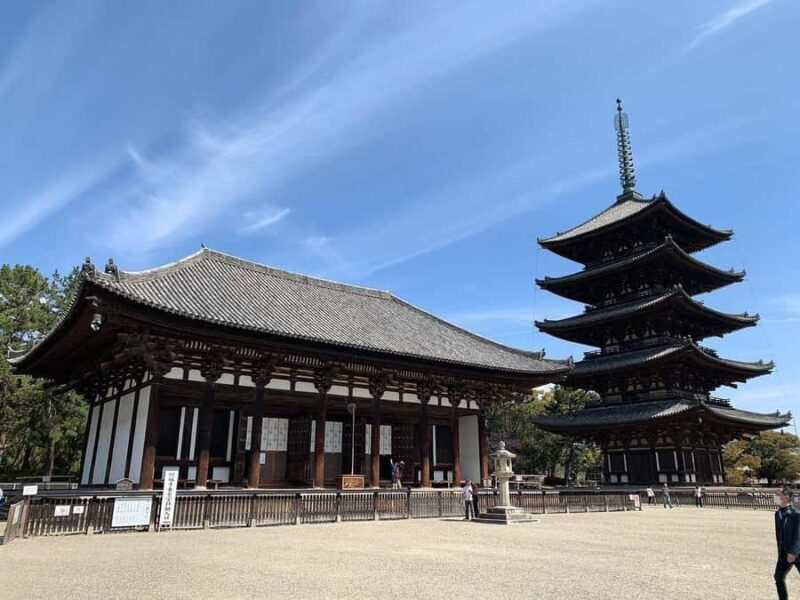 Nara Gardens and Temples Private Guided Tour with Transport - The Value of This Tour