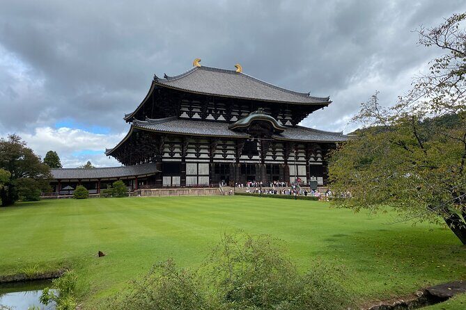 Nara Guided Tour by Private Car from Kyoto - Practical Tips for Your Nara Day Trip