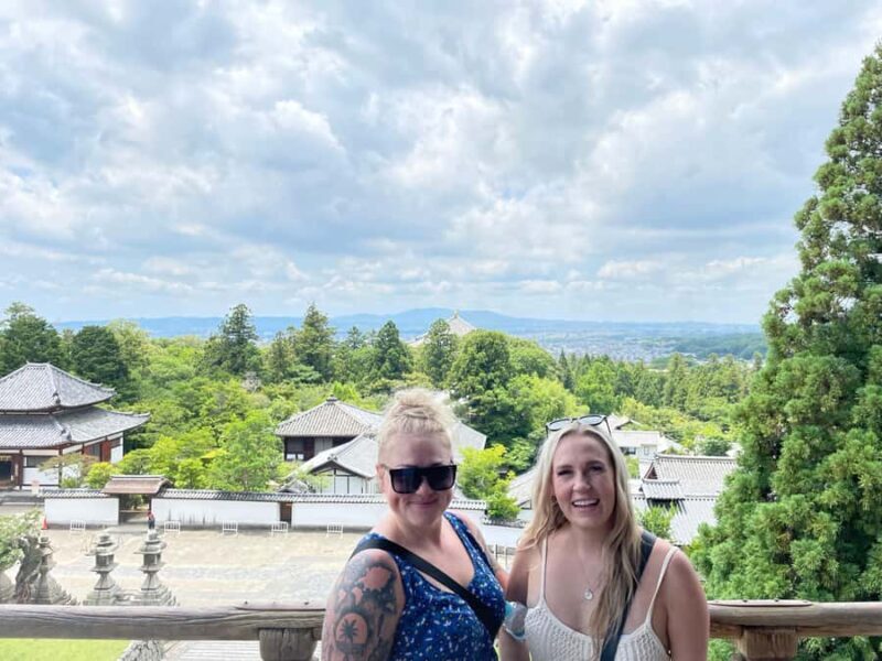 Nara: Half Day Local Guide Big Buddha, Deer, Shrine, Forest - Key Points