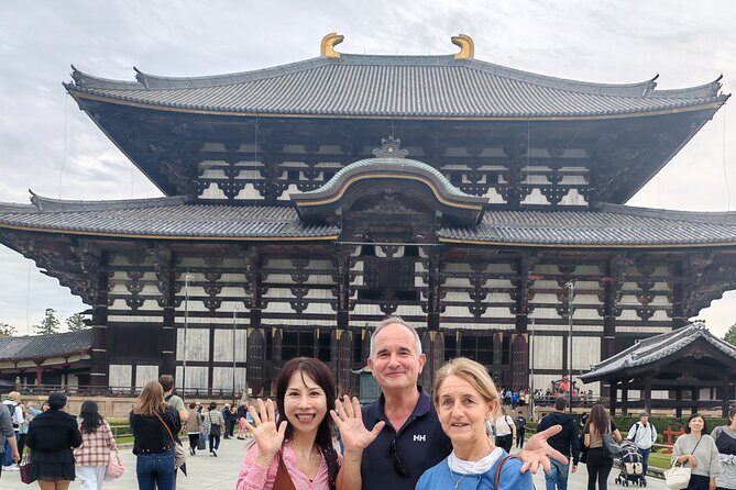 Nara: Half-Day Private Tour of 4 Must-See Spots & Deer Park - Final Thoughts: Is It Worth It?