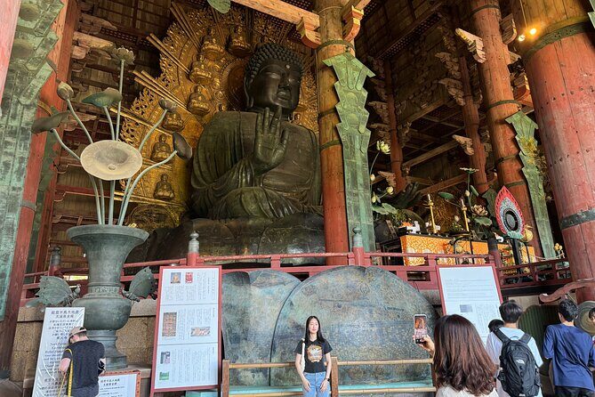 Nara: Half-Day Private Tour of 4 Must-See Spots & Deer Park - FAQs