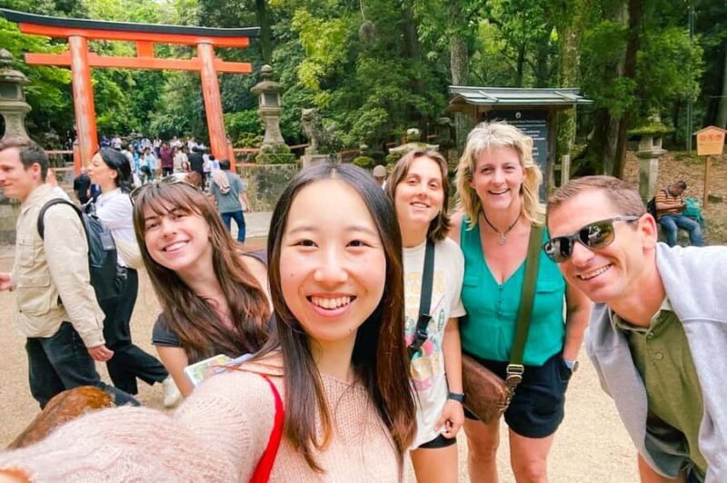 Nara: Half-Day UNESCO Heritage & Local Culture Walking Tour - Key Points