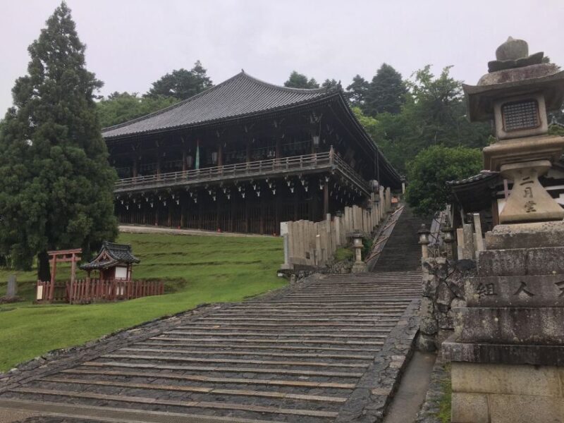Nara: Half-Day UNESCO Heritage & Local Culture Walking Tour - Practical Tips